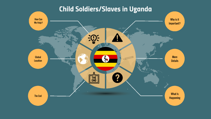 Child soldiers/slaves in the LRA by Kaleb Braun on Prezi