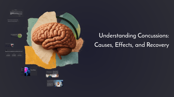 Understanding Concussions: Causes, Effects, and Recovery by theran ...