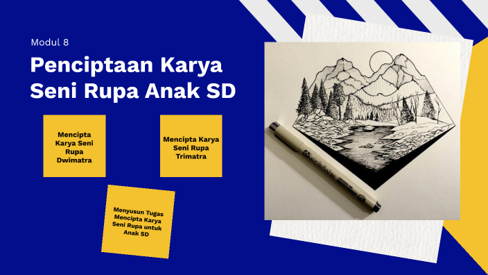 Penciptaan Karya Seni Rupa Anak SD by annisa nurlestari on Prezi