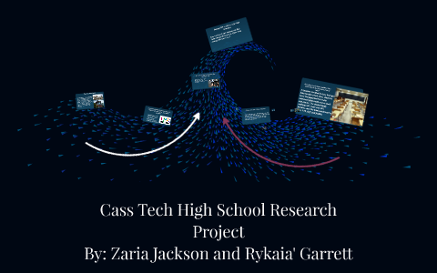 Cass Tech by on Prezi