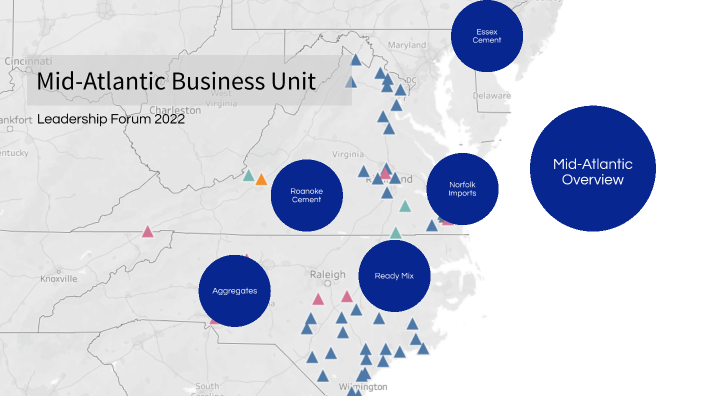 Mid-Atlantic Business Unit by Chris Warren on Prezi
