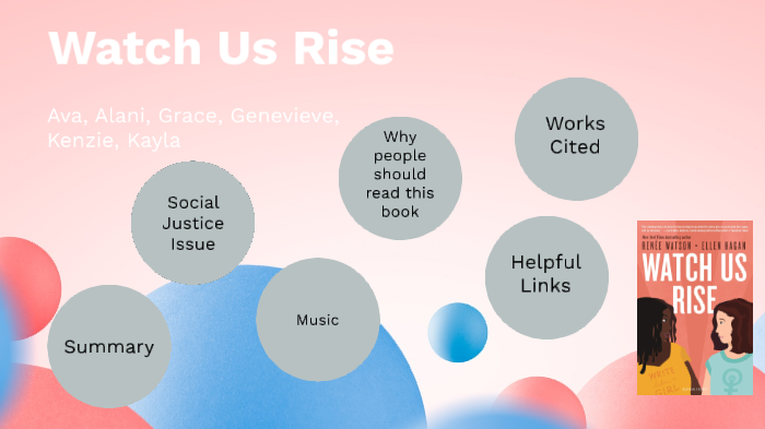 Watch Us Rise by Grace Ford on Prezi