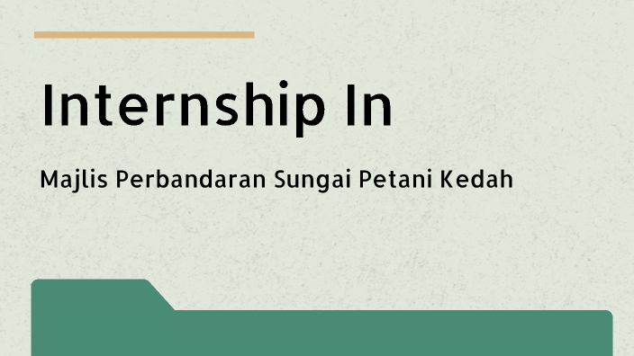 Exploring Internship Opportunities by Lyla Jazz on Prezi