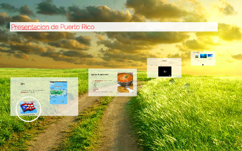Presentacion de Puerto Rico by Adam Johnson on Prezi