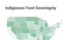 Indigenous Food Sovereignty Systems Map by Naomi DeGasperi on Prezi Design