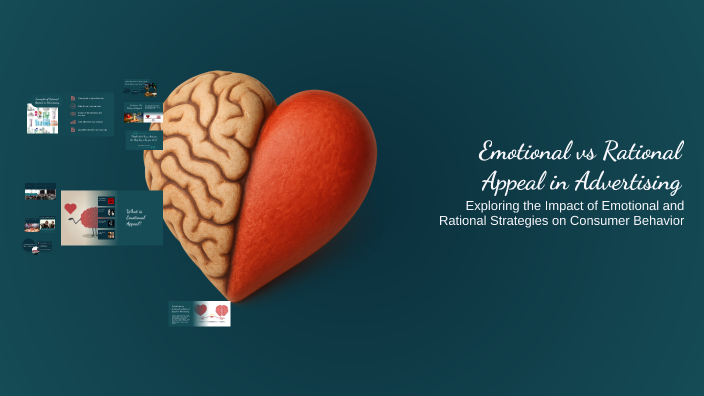 Emotional vs Rational Appeal in Advertising by melaine Dougo on Prezi