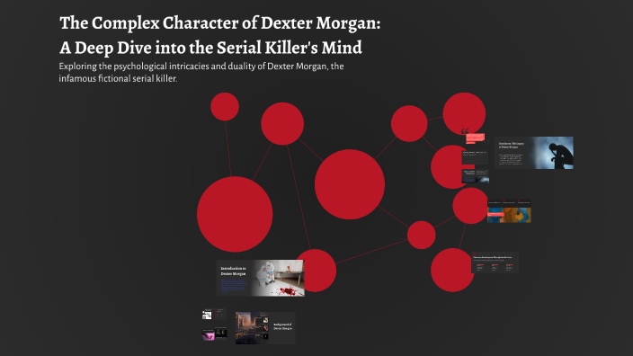 The Complex Character of Dexter Morgan: A Deep Dive into the Serial ...