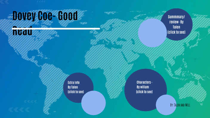 Dovey Coe by Talen Sharaby on Prezi
