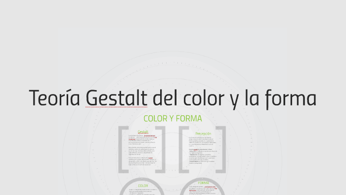 Teoría Gestalt del color y la forma by Edwar Gaitan on Prezi
