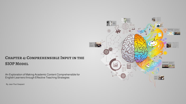 Making Content Understandable: Comprehensible Input in the SIOP Model ...