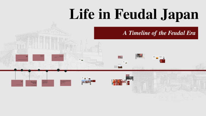 Life in Feudal Japan by Mazin Said on Prezi