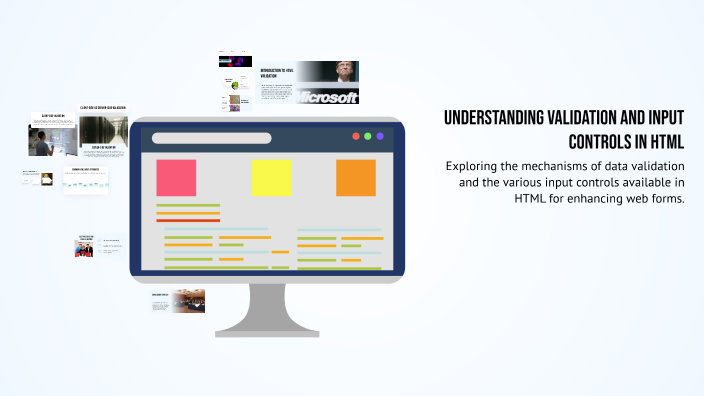 Understanding Validation and Input Controls in HTML by B THANEESH reddy on Prezi