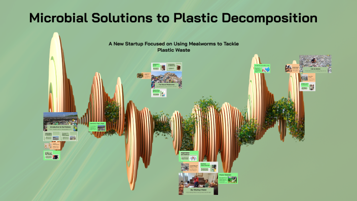 Microbial Solutions to Plastic Decomposition by 志鵬 陳 on Prezi