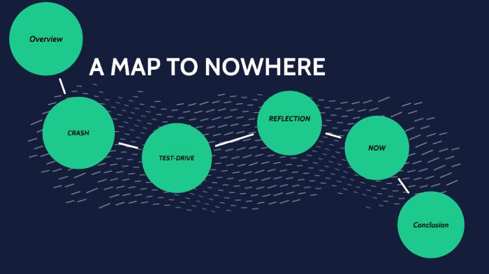 A MAP TO NOWHERE by Zeke Connors on Prezi