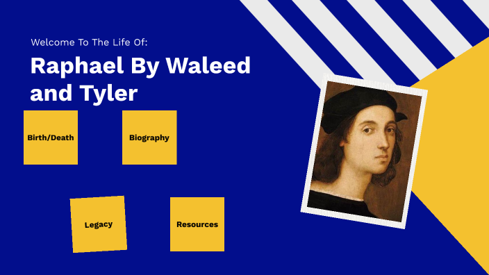 The Life of Raphael by Waled Nordine on Prezi