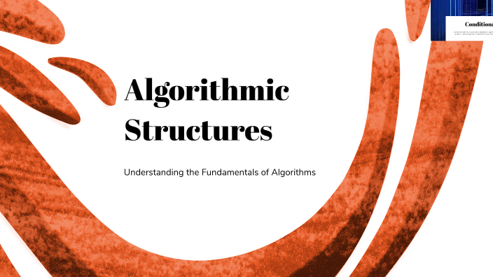 Algorithmic Structures by Miloš Ďurina on Prezi