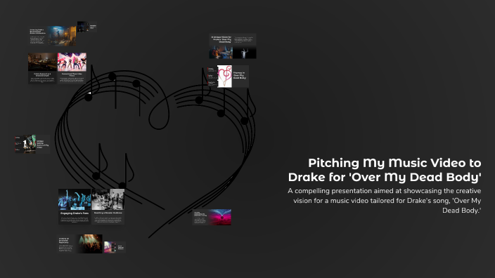 Pitching My Music Video to Drake for 'Over My Dead Body' by Ned Ogden ...