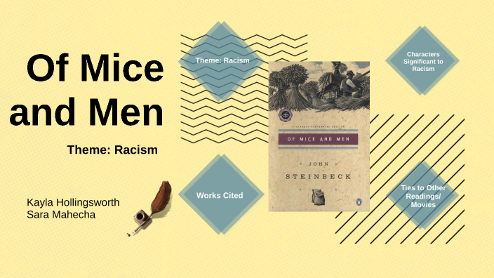 Of mice and men project by Sara Mahecha Diaz on Prezi