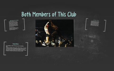 Both Members of This Club by Alex GAddy on Prezi