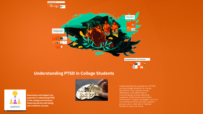Understanding PTSD in College Students by Jhon Cena on Prezi
