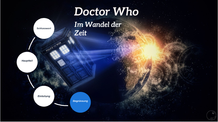 Doctor Who Präsentation by Krafayis on Prezi