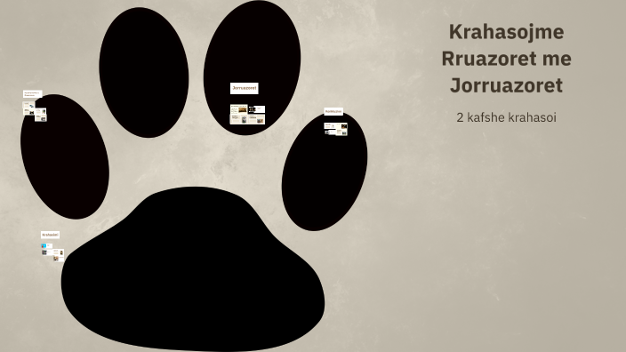 Krahasojme Rruazoret me Jorruazoret by d idk on Prezi