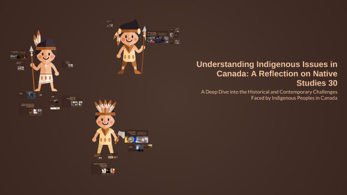 Understanding Indigenous Issues in Canada: A Reflection on Native ...