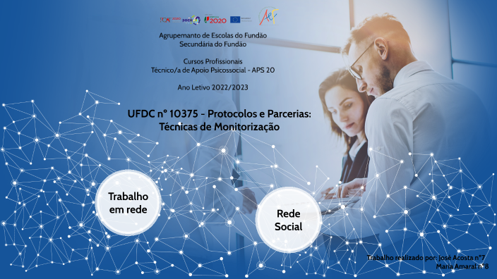 UFCD 10375 - Protocolos e Parcerias by José Acosta on Prezi