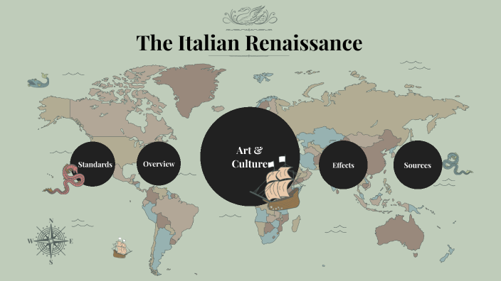 World History Standard 4.2 Italian Renaissance Isabella Berentsen by ...