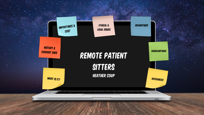 Remote Patient Sitters by Heather Coup on Prezi