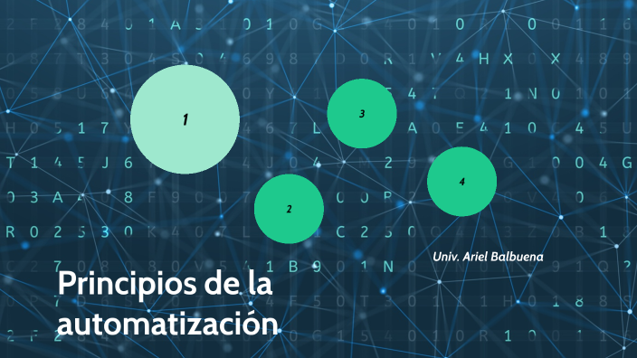automatizacion by Ariel Balbuena on Prezi