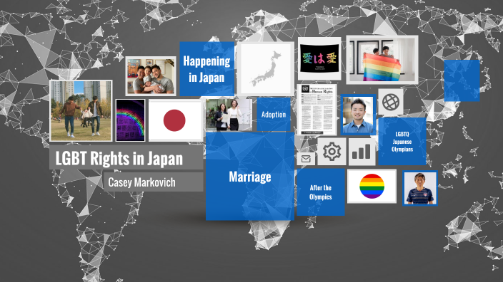 LGBT RIGHTS IN JAPAN by Casey Markovich on Prezi