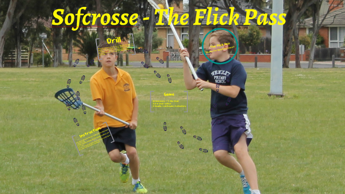 Sofcrosse - The Flick Pass by Aaron Jarman on Prezi