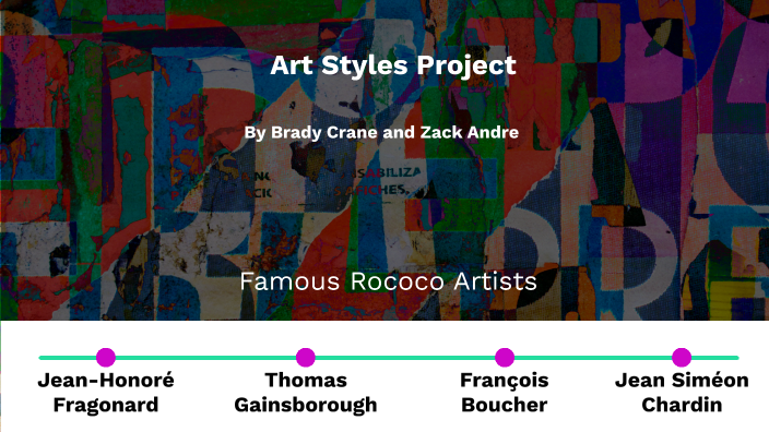 Art Styles Project by Zackary Andre on Prezi