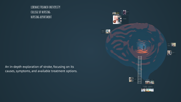 Understanding Stroke: Causes, Symptoms, and Treatments by Shadi Ismail ...