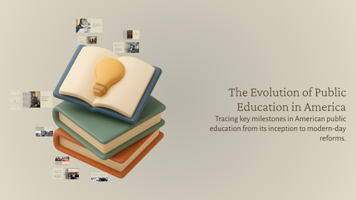 The Evolution of Public Education in America by Ava Sells on Prezi
