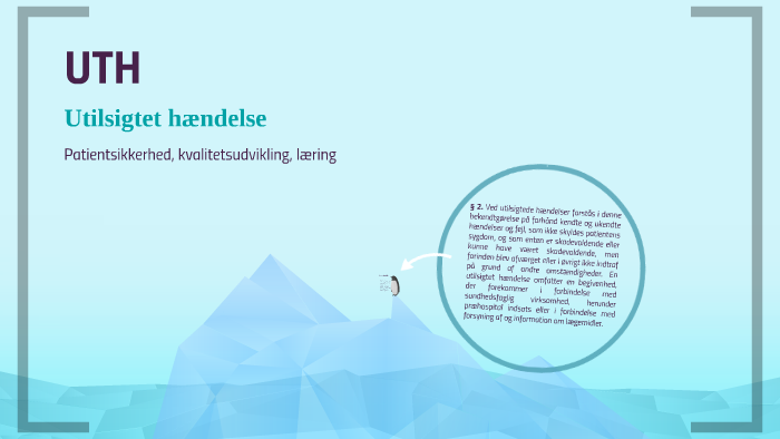 UTH by Cecilie B on Prezi