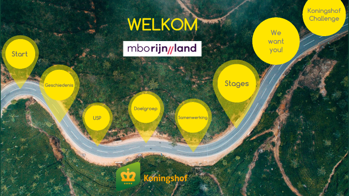 MBO Rijnland presentatie by Vakantiepark Koningshof on Prezi