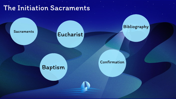 Initiation Sacraments - BM1 by Jesse Longaretti Schreppel on Prezi