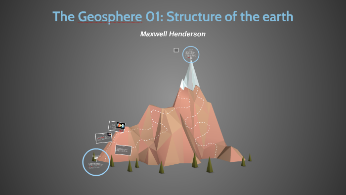 The Geosphere 01: Structure of the earth by max hrnderson on Prezi