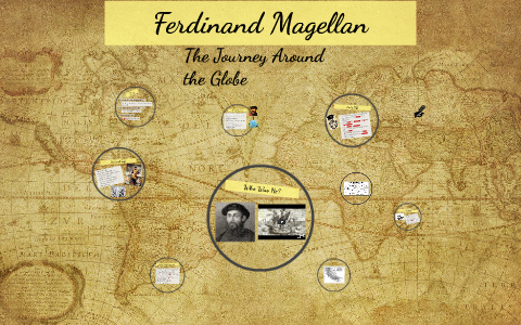 Ferdinand Magellan by Cosme Soto on Prezi