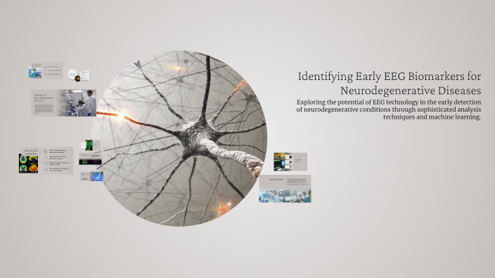Identifying Early EEG Biomarkers for Neurodegenerative Diseases by Alaa ...