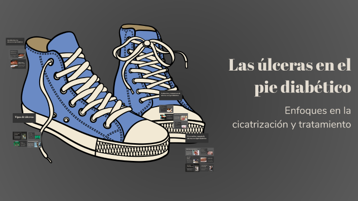 Las úlceras en el pie diabético by Oriana Reyes on Prezi