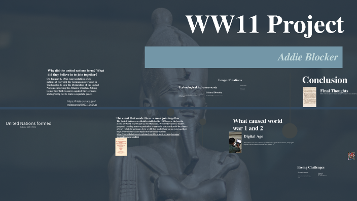 Exploring History by ADDISON BLOCKER on Prezi