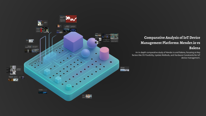 Comparative Analysis of IoT Device Management Platforms: Mender.io vs ...