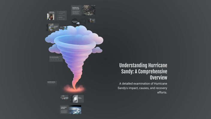Understanding Hurricane Sandy: A Comprehensive Overview by Colton ...