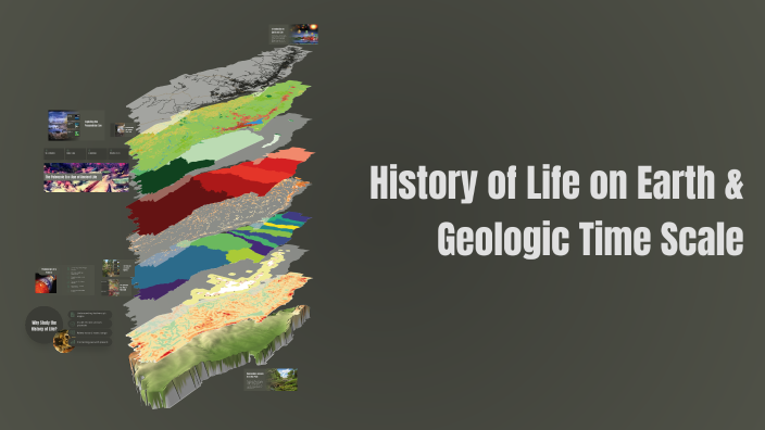 History of Life on Earth & Geologic Time Scale by Axle Dzkw on Prezi