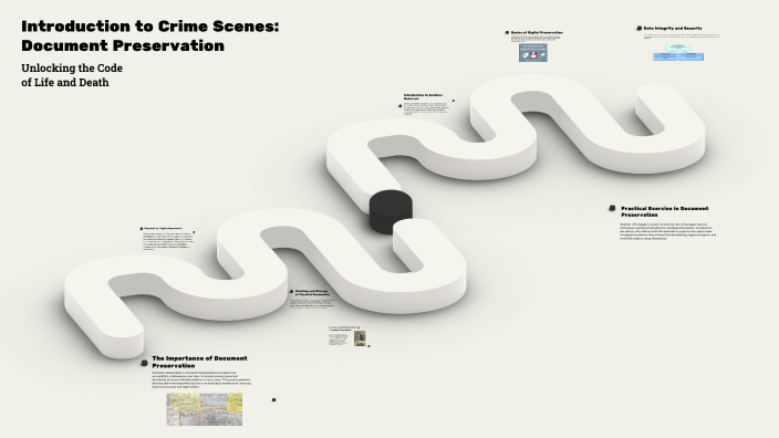 Introduction to Crime Scenes: Introduction to Crime Scenes: Document ...