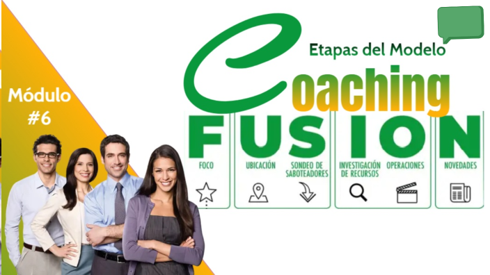 Módulo#6 Etapas del Modelo Coaching Fusion by Victor Hernandez on Prezi