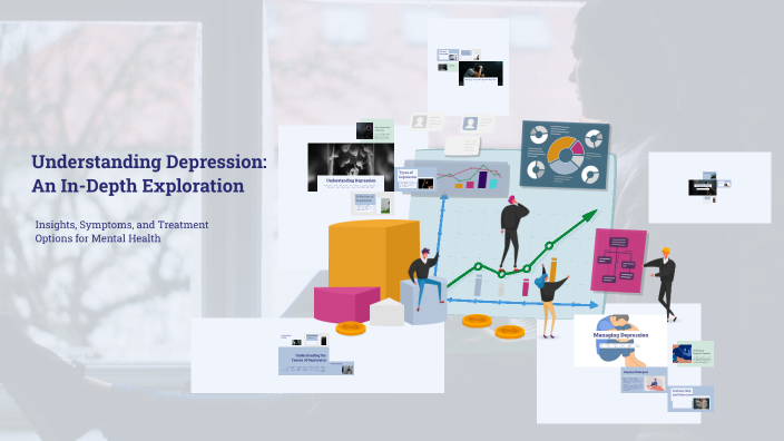 Understanding Depression: A Comprehensive Overview by Noah Holmberg on Prezi